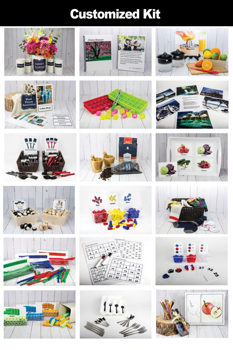 Montessori Training & Activity Kits dementiasupport.ca